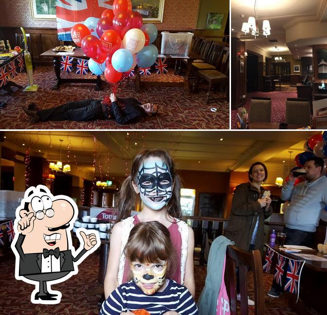 Fradley Arms, Lichfield - Restaurant menu, prices and reviews