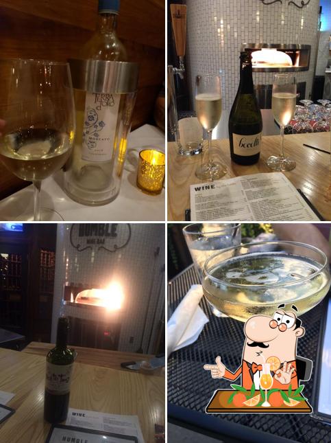 Humble Wine Bar in Lakewood - Restaurant reviews