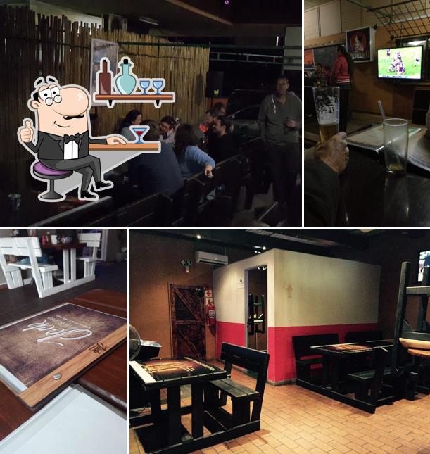 Jock Of The Bushveld Pub And Restaurant, Pretoria - Restaurant menu ...