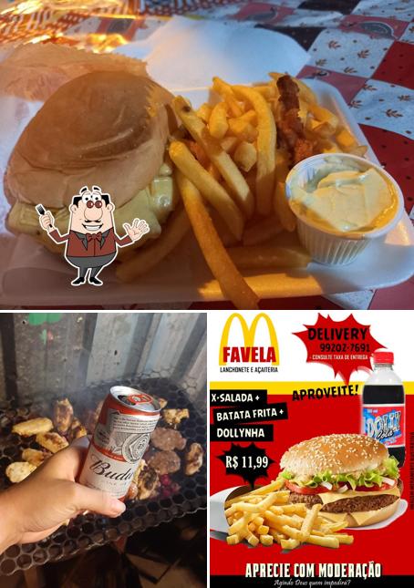 MC favela, Santos - Menu do restaurante, preços e opiniões