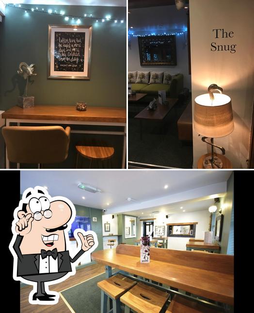 Cafe Bar 76, Desborough - Restaurant menu, prices and reviews