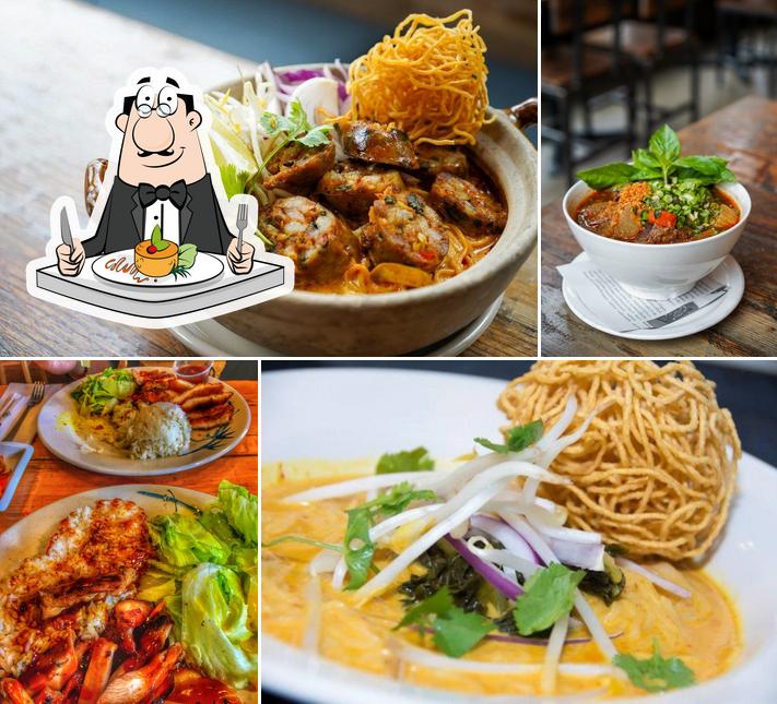 Soi in Seattle - Restaurant menu and reviews