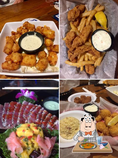 Spinnaker Beachside Grill, Panama City Beach - Restaurant menu, prices ...