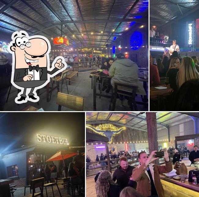 Stoetbul - Restaurant menu, prices and reviews