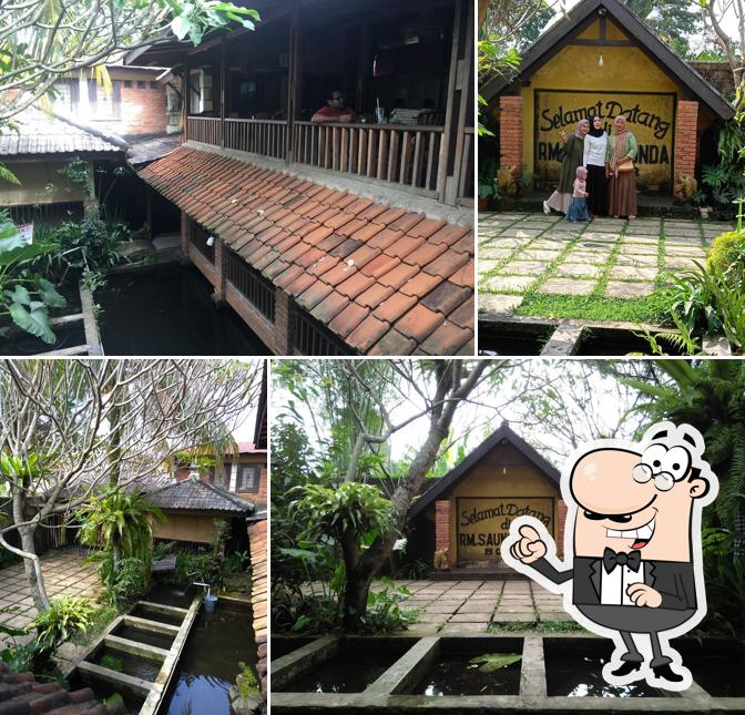 RM. Nasi Timbel Saung Sunda ᮔᮞᮤ ᮒᮤᮙ᮪ᮘᮨᮜ᮪ ᮞᮅᮀ ᮞᮥᮔ᮪ᮓ restaurant, Bogor ...