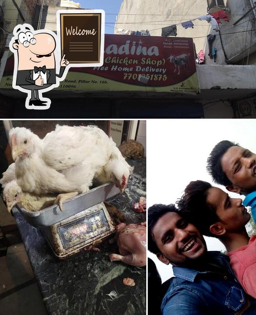 Al Madina Chicken Shop, New Delhi - Restaurant menu, prices and reviews