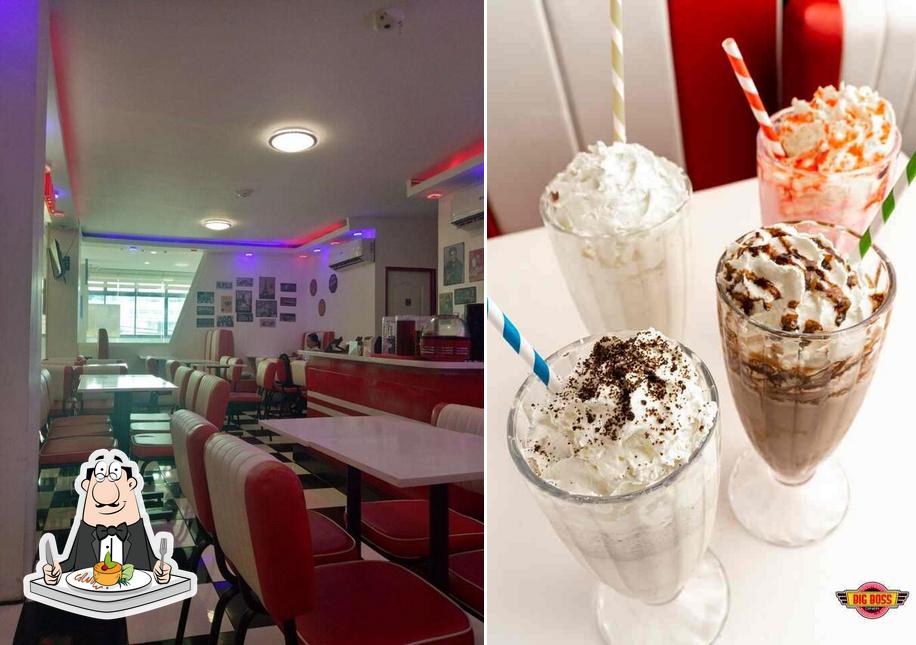 Big Boss' Diner, Manila - Restaurant menu, prices and reviews