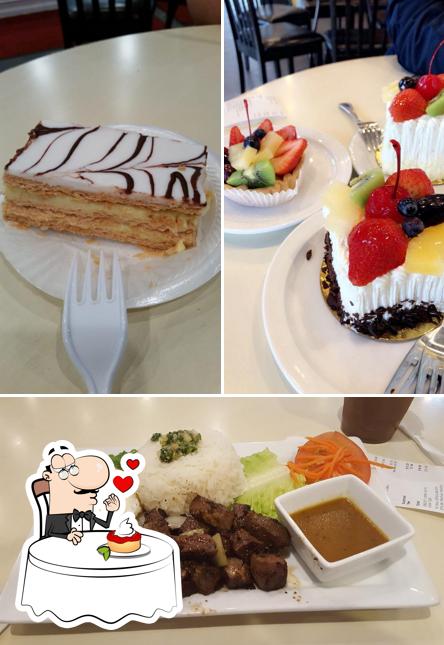 Chez Pierre French Bakery & Café, Metairie - Restaurant menu, prices ...
