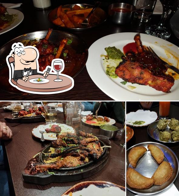 Club 2000, Pinner, Rayners Lane - Restaurant menu, prices and reviews