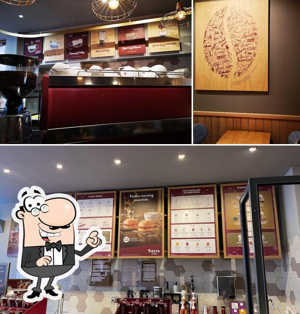 Costa Coffee (Fleet 2) in Fleet - Restaurant reviews