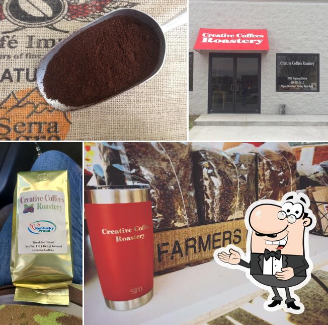 Creative Coffees Roastery in Winchester - Restaurant menu and reviews