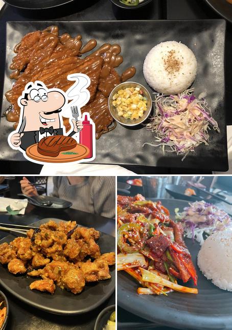 Dokebi in Suwanee - Restaurant menu and reviews