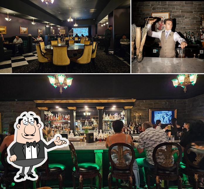 Falcon’s Lair, Ripon - Restaurant menu, prices and reviews