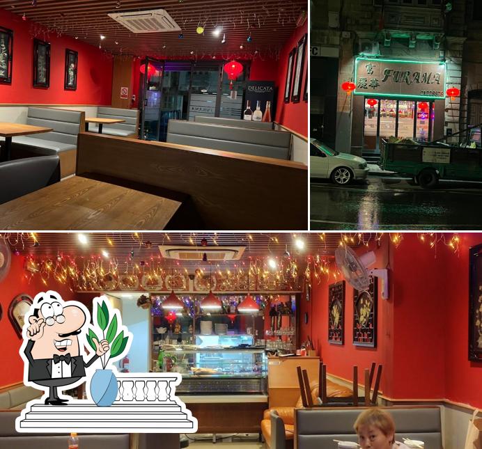 Menu of Furama chinese restaurant, Hamrun - reviews and ratings