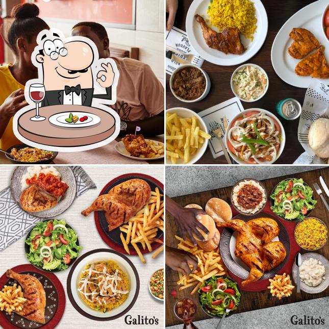 Galito's Birch Acres Mall, Kempton Park - Restaurant menu, prices and ...