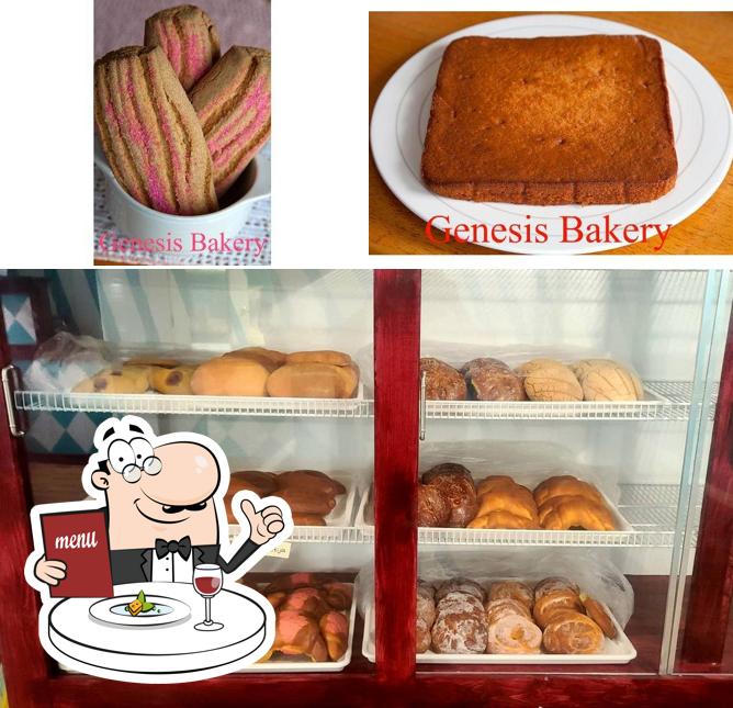 Genesis Bakery in Bay Shore - Restaurant menu and reviews