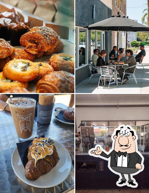 James Coffee Cafe and Bakery, Escondido - Restaurant menu, prices and ...
