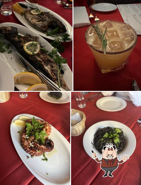 Joso's, 202 Davenport Rd in Toronto - Restaurant menu and reviews