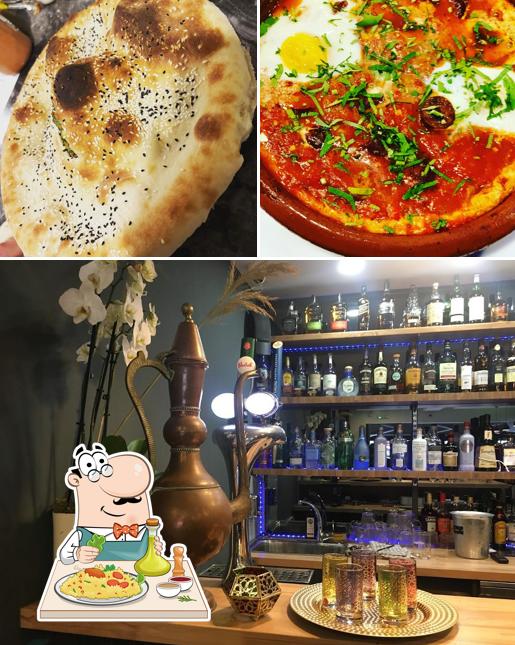 KASA - Bar & Grill, London - Restaurant menu, prices and reviews