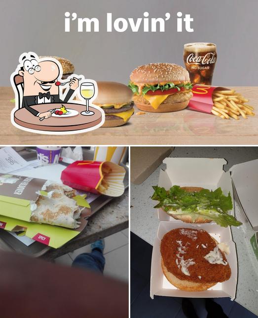 McDonald's Southgate Drive-Thru, Johannesburg South - Restaurant menu ...