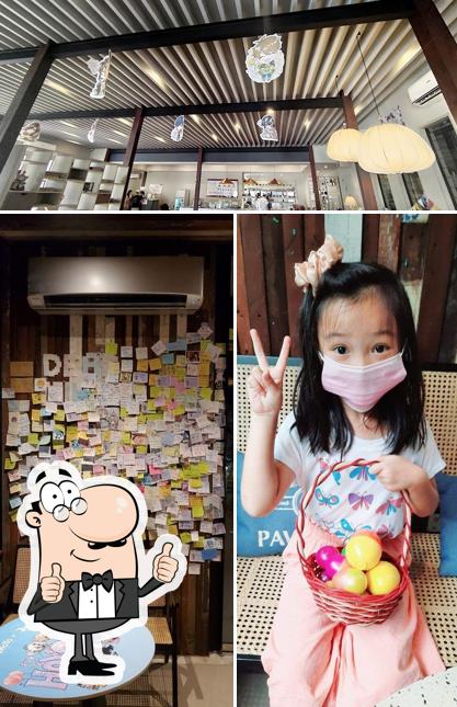 Moon Rabbit Cafe & Restaurant, San Juan - Restaurant reviews