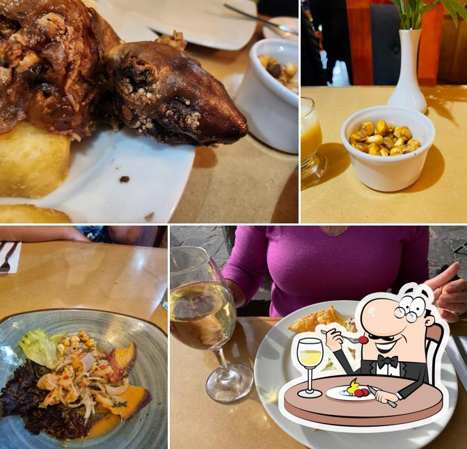 Mr. Cuy, Cusco - Restaurant menu, prices and reviews