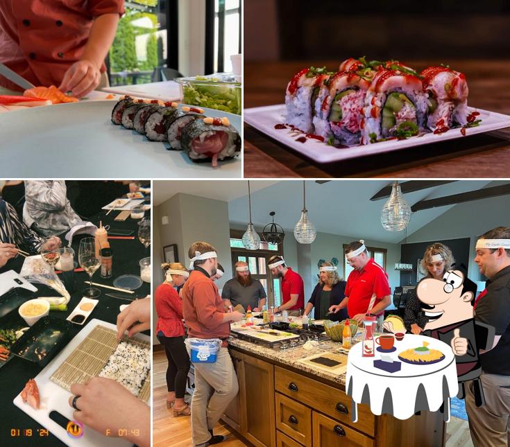 My Sushi Sensei, Post Falls - Restaurant menu, prices and reviews