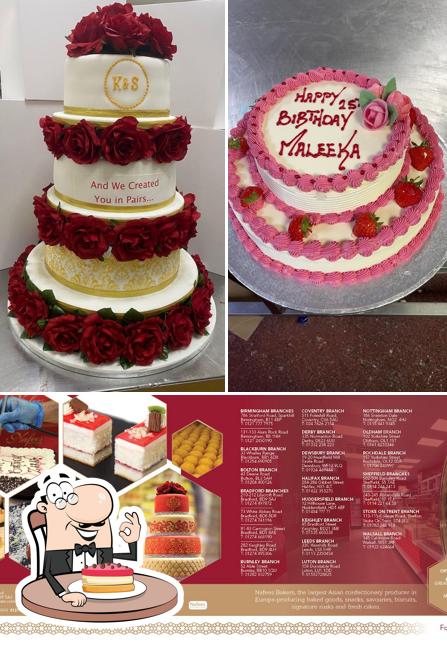 Nafees Bakers & Sweets Smethwick, Smethwick - Restaurant menu, prices ...