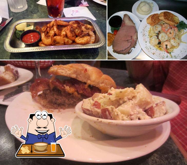Restaurante Olde Philadelphia Inn, Rosedale - Carta del restaurante y ...