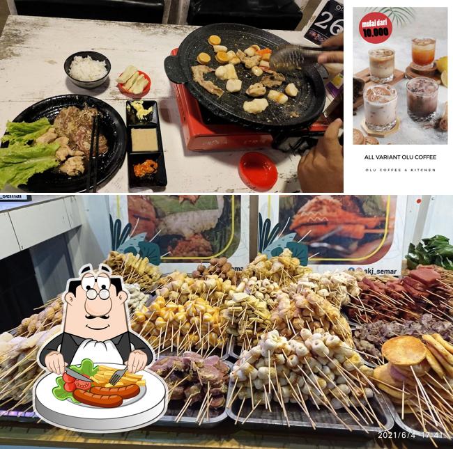 Olu Coffee & Grill Pakansari cafe, Bogor - Restaurant reviews