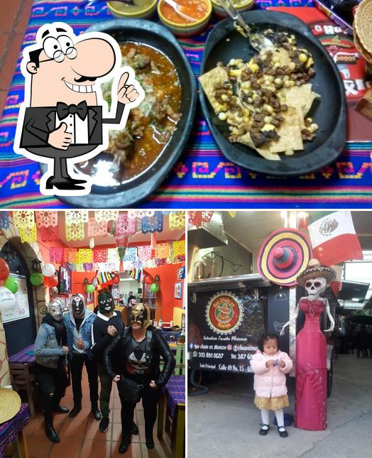 Restaurante Que Chulo Es Mexico, Bogotá, Cl. 49 ###15-68 - Opiniones ...