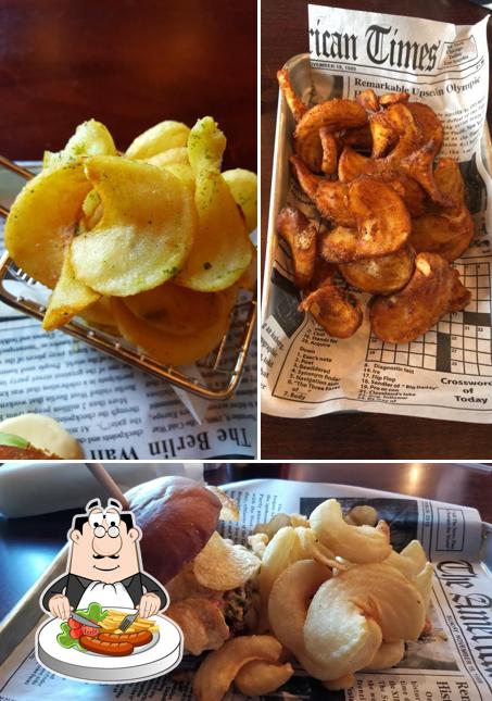 Royale with Cheese in Detroit - Restaurant menu and reviews