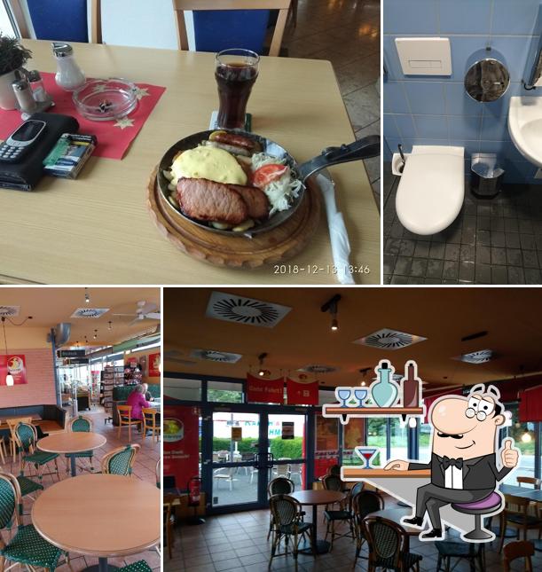 Serways Raststätte Soester Börde Süd restaurant, Soest - Restaurant reviews