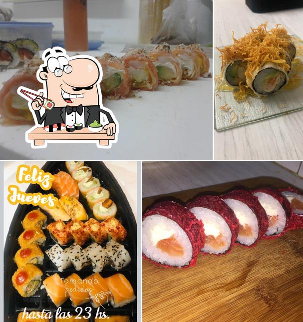 Shoku 食 sushi, Canning - Menú del restaurante, precios y reseñas