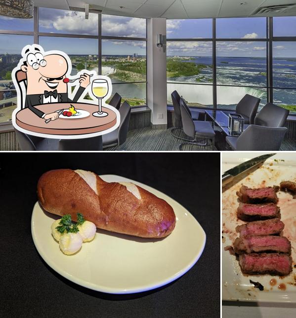 Sky Fallsview Steakhouse, Niagara Falls - Restaurant menu, prices and ...