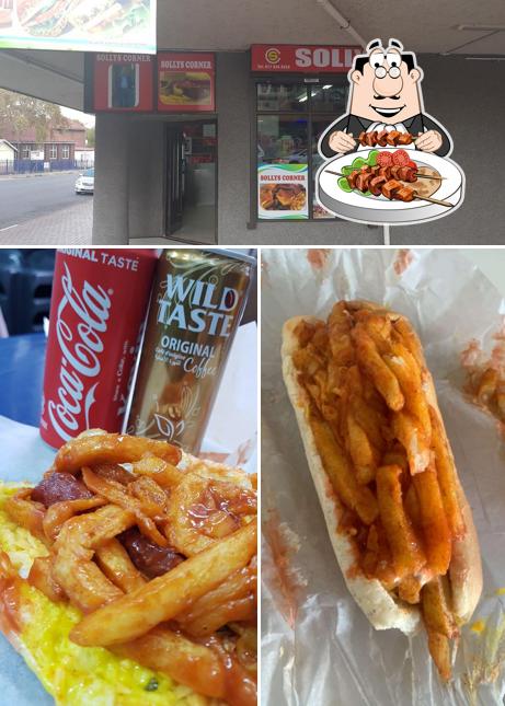 Sollys Corner, Johannesburg - Restaurant menu, prices and reviews