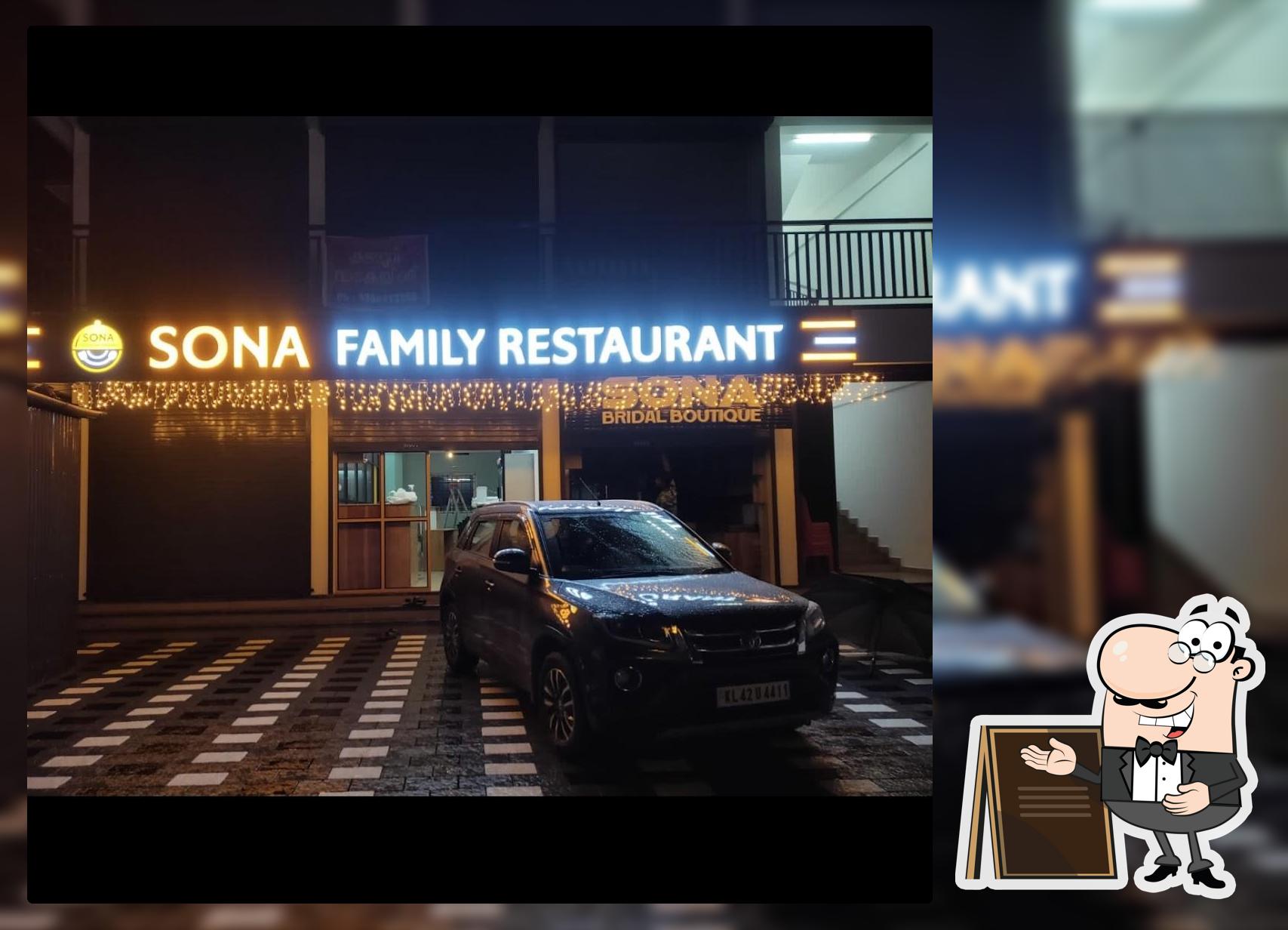 Sona family restaurant murikkumpadam, Kochi - Restaurant reviews