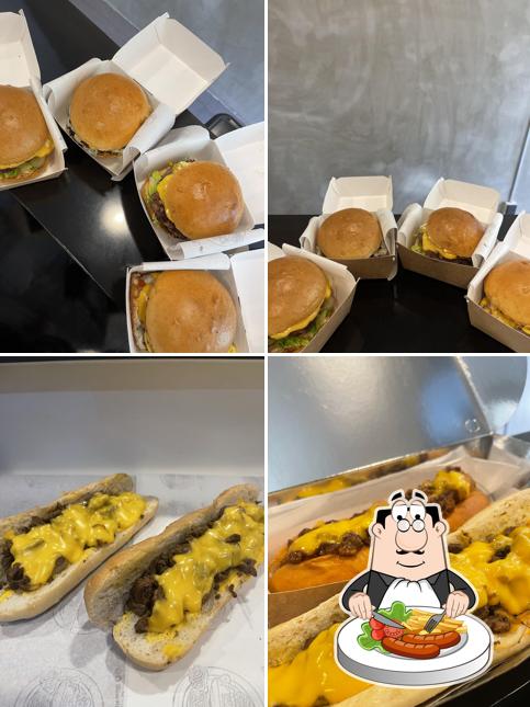The Barbarians Cheesesteak, Pasig - Restaurant menu and reviews