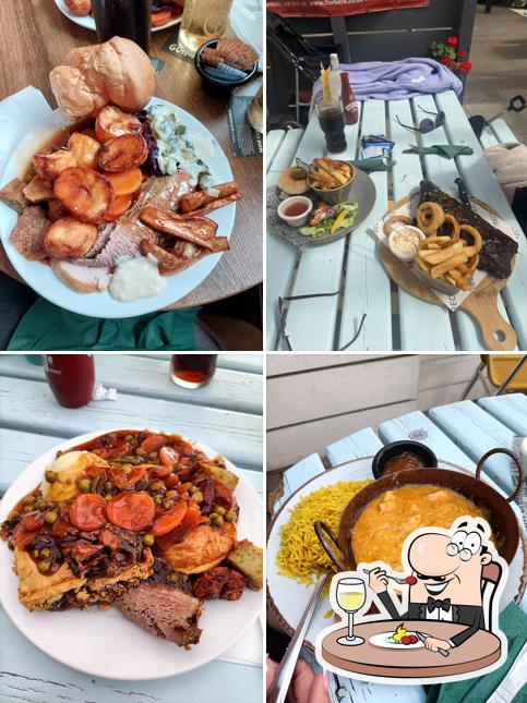 The Beck, Mablethorpe - Restaurant menu, prices and reviews