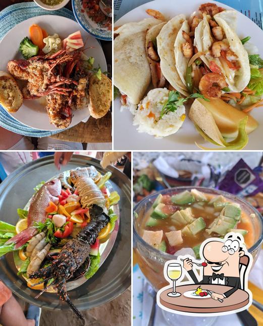 The Fat Boy Seafood restaurant, Bucerías - Restaurant reviews