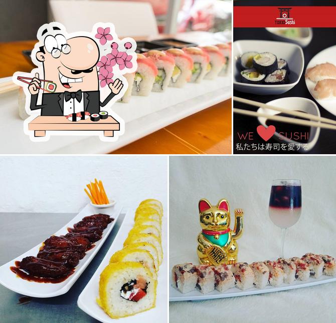 Tokio Sushi Roll restaurant, Campeche, C. 10 54 - Restaurant reviews