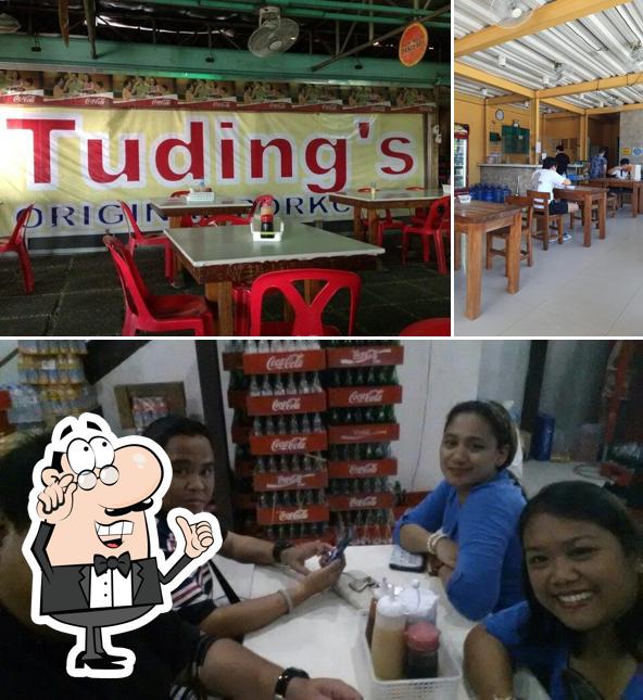 Tuding's Original Porkchop restaurant, Calamba - Restaurant reviews