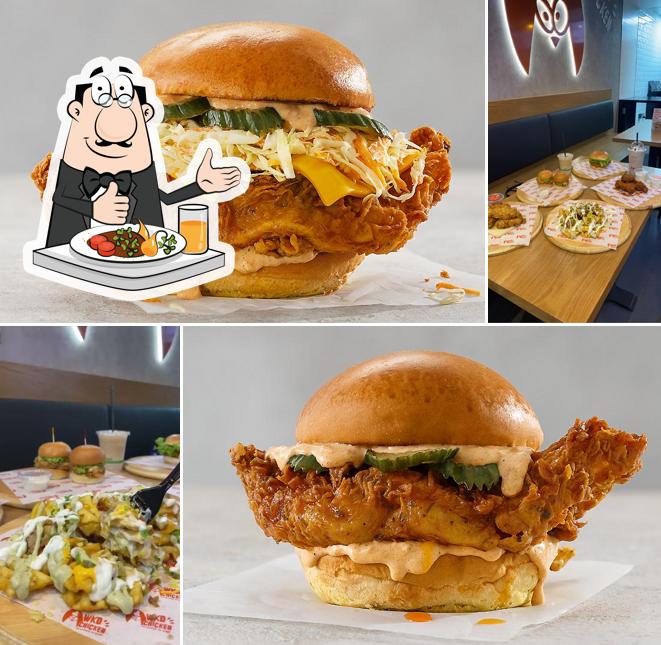 WKD Chicken - Bay Avenue Mall - Restaurant menu, prices and reviews