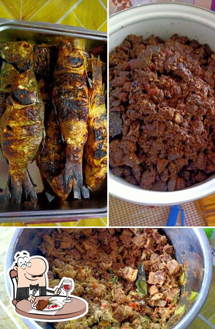 Warung RW/Tarki (Daging Anjing) & Masakan Toraja Dhanan - Restaurant ...