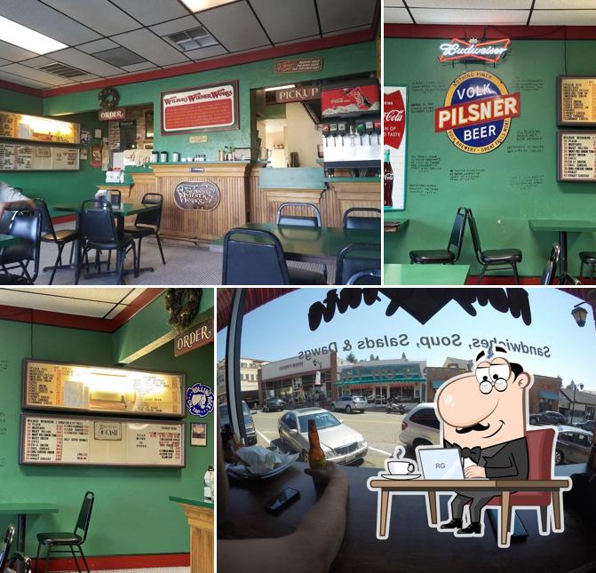 The Original Wiener Works, Auburn - Restaurant menu, prices and reviews