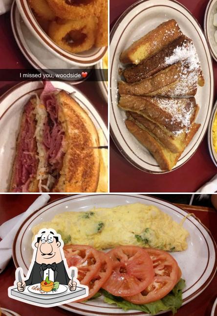 Woodside Deli, 13048 Middlebrook Rd in Germantown - Restaurant menu and ...