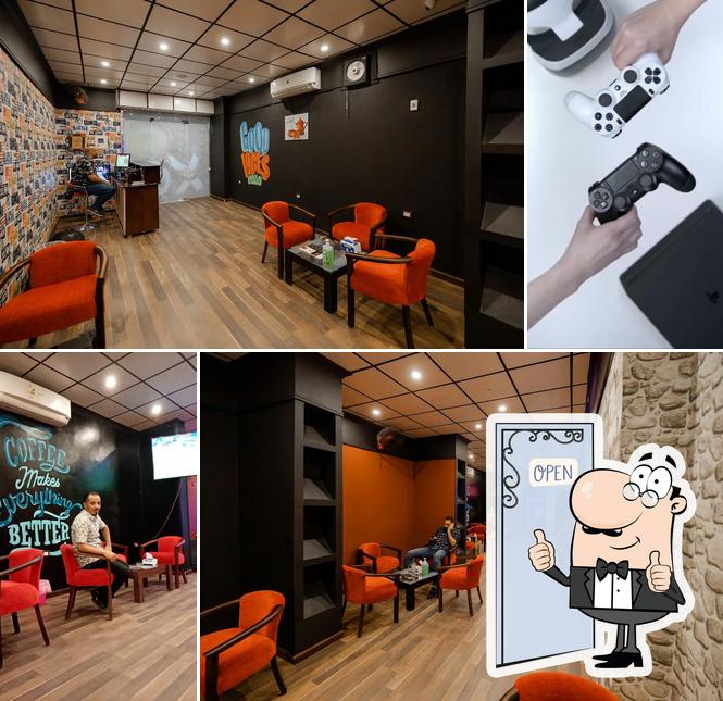 XO playstation and cafe, Ägypten - Restaurant reviews