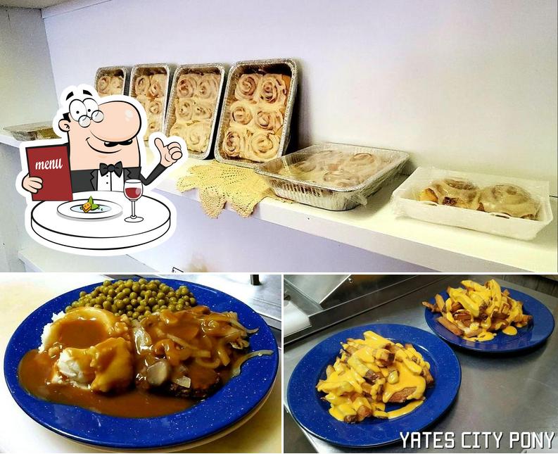 Main Street Deli, Yates City - Restaurant menu, prices and reviews