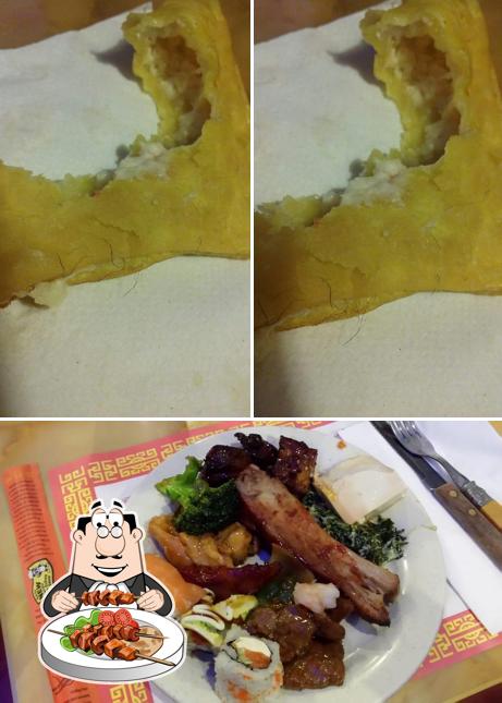 Royal Buffet & Grill, 591 Memorial Dr G in Chicopee - Restaurant menu ...