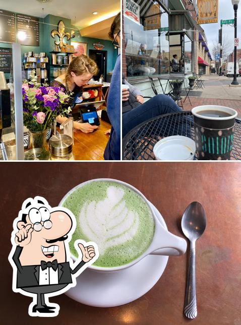 Saint's Cafe, State College - Restaurant menu, prices and reviews